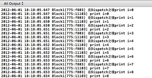 RUN!PC｜精選文章｜開發技術｜iOS程式開發與XCode4.X - Block的使用(上)