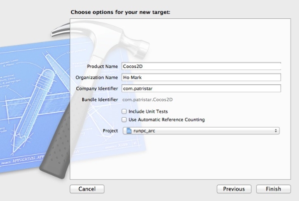 RUN!PC｜精選文章｜開發技術｜iOS程式開發與XCode4.X-Automatic Reference Counting的應用與cocos-2d