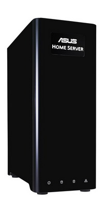 RUN!PC｜企業採購｜基礎架構｜華碩TS mini家用伺服器